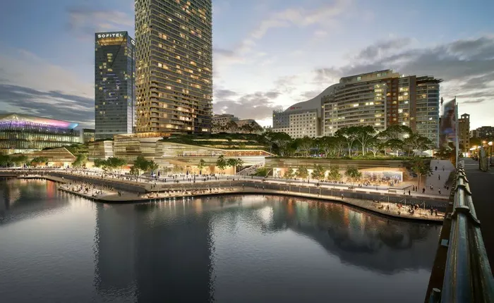 Darling Harbour Redevelopment Set to Begin - Sydney Build 2025