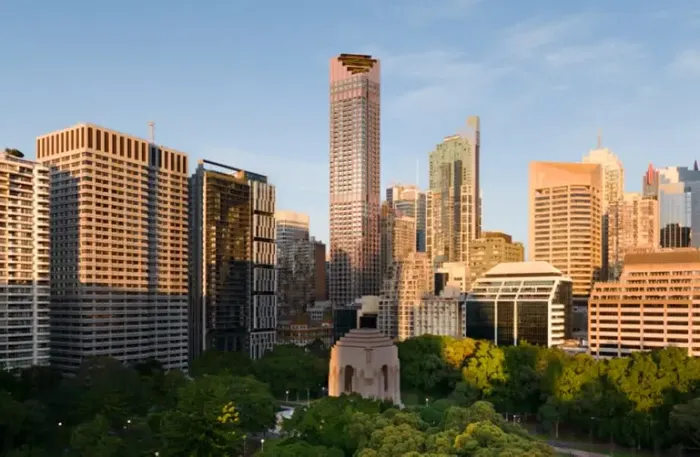 Deicorp Plots 55-Storey Sydney CBD Skyscraper - Sydney Build 2025