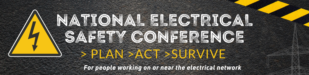 National Electrical Safety Conference - AIHS - Sydney Build 2025