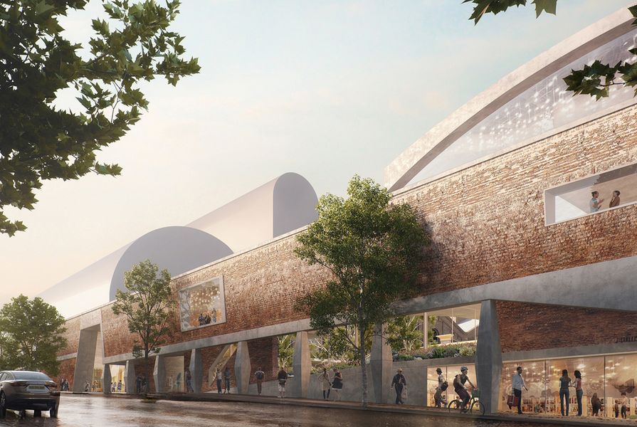 Revised Powerhouse Ultimo Designs Unveiled - Sydney Build 2025