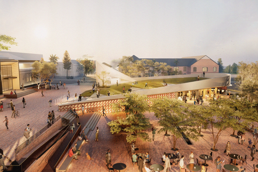 New Cultural Precinct for Sydney’s Inner West - Sydney Build 2025