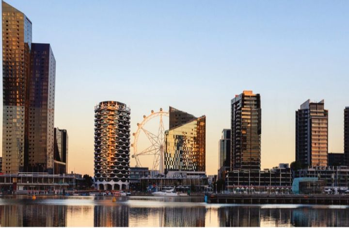 Next Docklands Tower Plans Filed by MAB Corporation - Sydney Build 2025