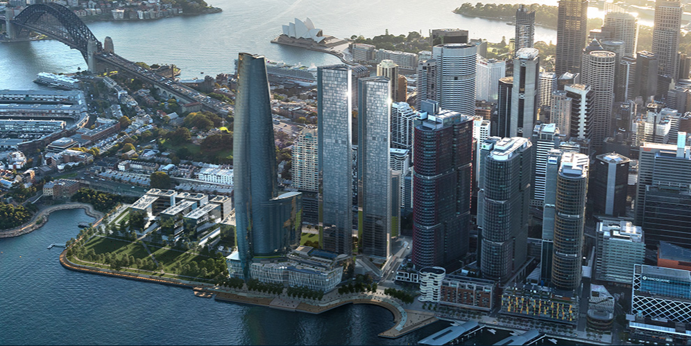 One Sydney Harbour - Sydney Build 2025