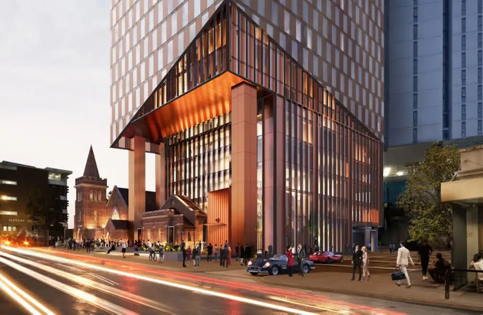 Parramatta Skyscraper Surpasses 60 Storeys in Ambitious New Plans ...