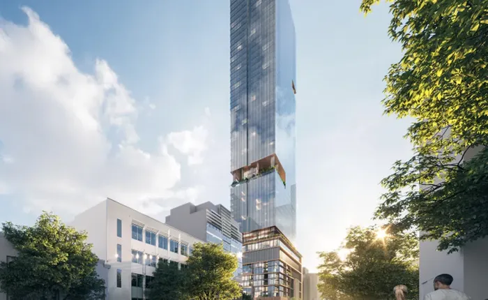 SA1 Tower Could Become Adelaide's Tallest Tower - Sydney Build 2025