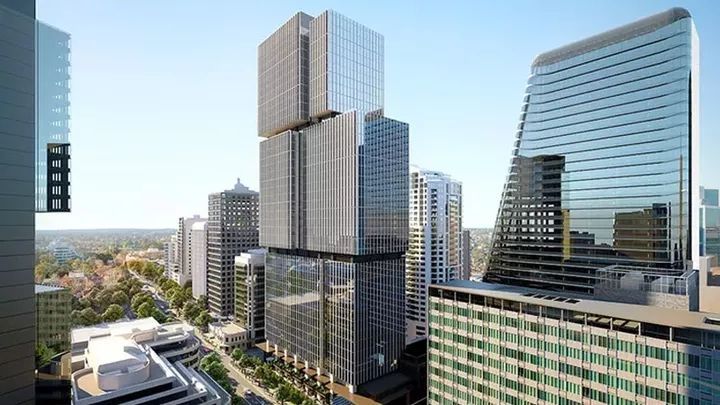 Victoria Cross Sydney - Sydney Build 2025