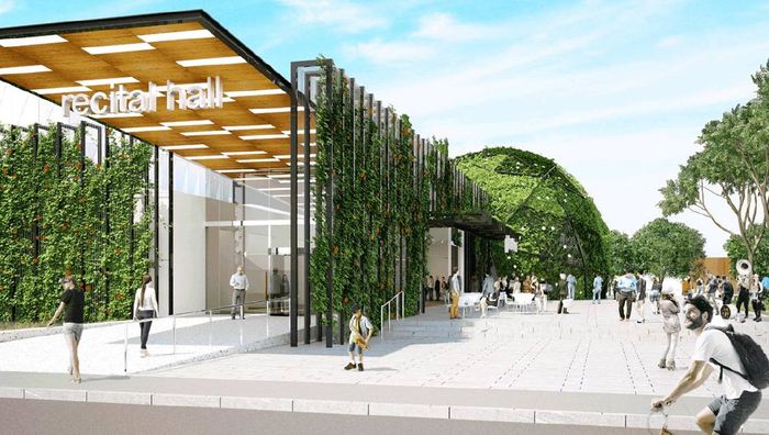 Architect Appointed for Orange Conservatorium and Planetarium - Sydney ...