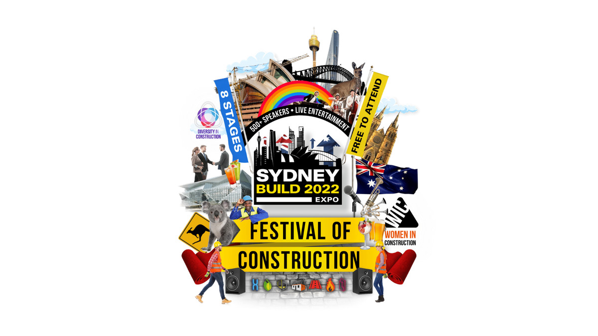 Mental Health a Focus as Sydney Build Expo Announces 2022 Program ...