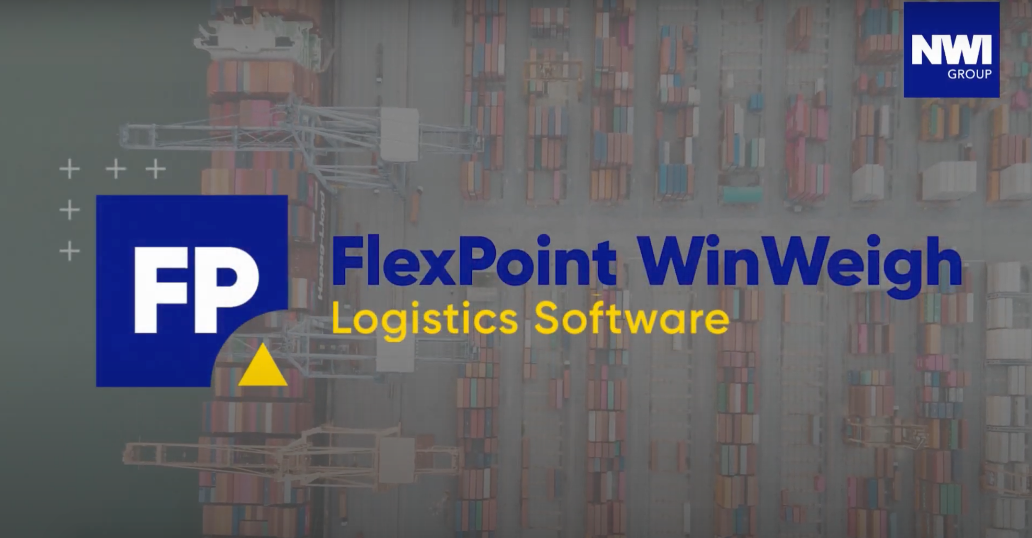 FlexPoint WinWeigh Logistics Software - Sydney Build 2026