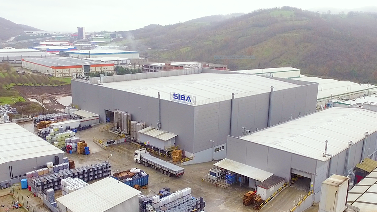 SIBA CHEMICALS- INTRODUCTION - Sydney Build 2026