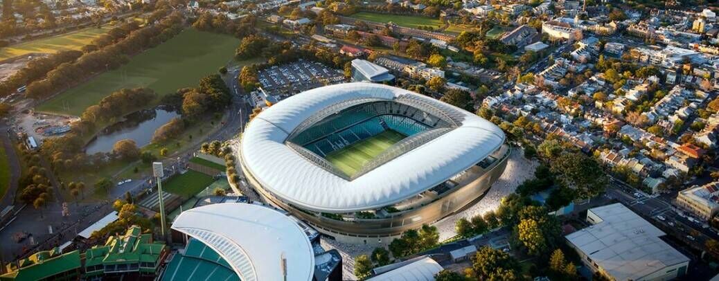 Australian Construction Achievement Award Finalists Announced - Sydney ...