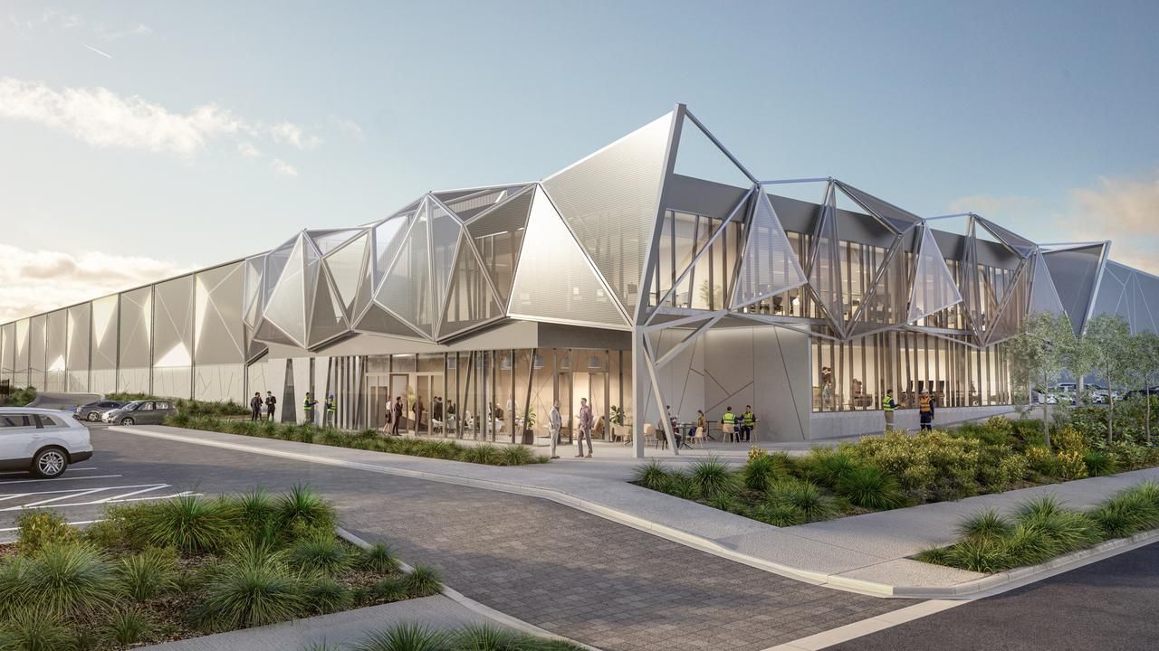 $341m Mirvac Industrial Hub Receives Government Approval - Sydney Build ...