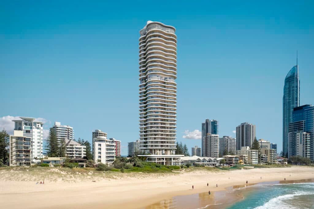 Multiplex Kicks Off Construction on $200m QLD Tower - Sydney Build 2026
