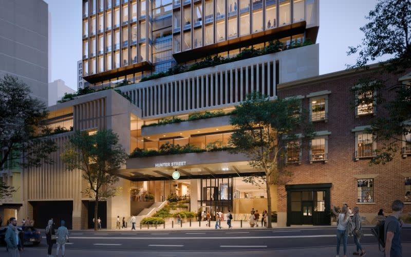 Lendlease, Mirvac and Coombes Appointed to Deliver Hunter Street Metro ...