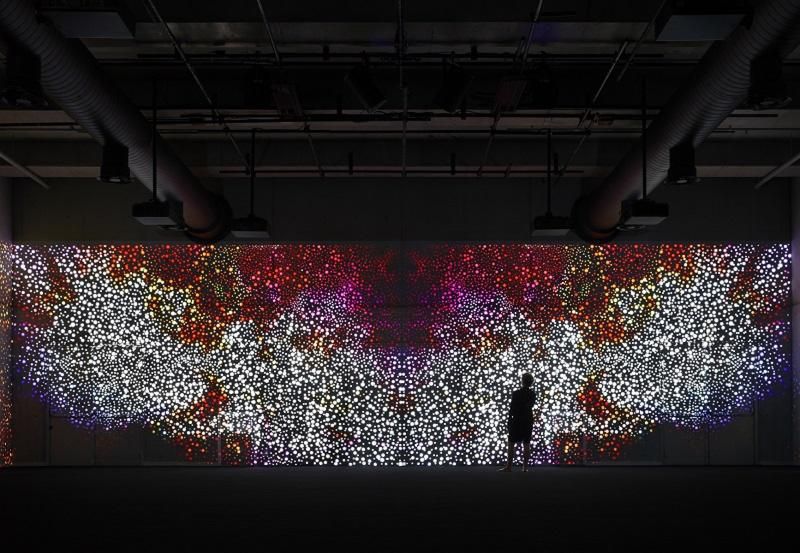 Four epic immersive installations have taken over Carriageworks in ...