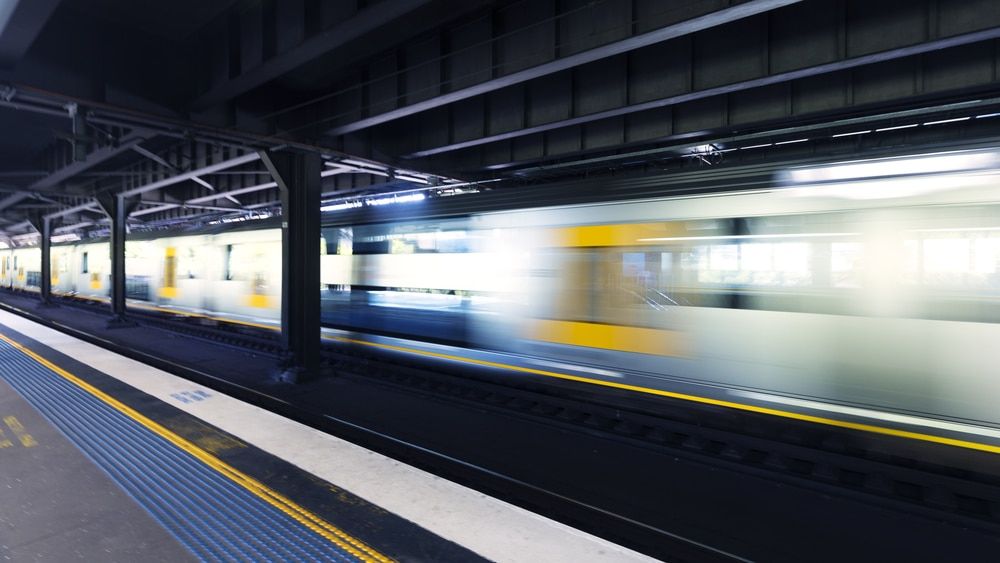 Passengers now boarding the Sydney Metro M1 Line - Sydney Build 2026
