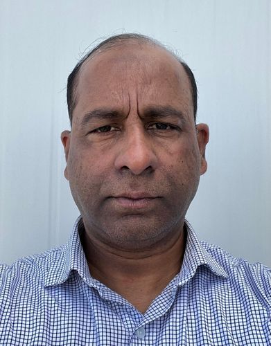 Aamer Shaikh - Sydney Build 2026