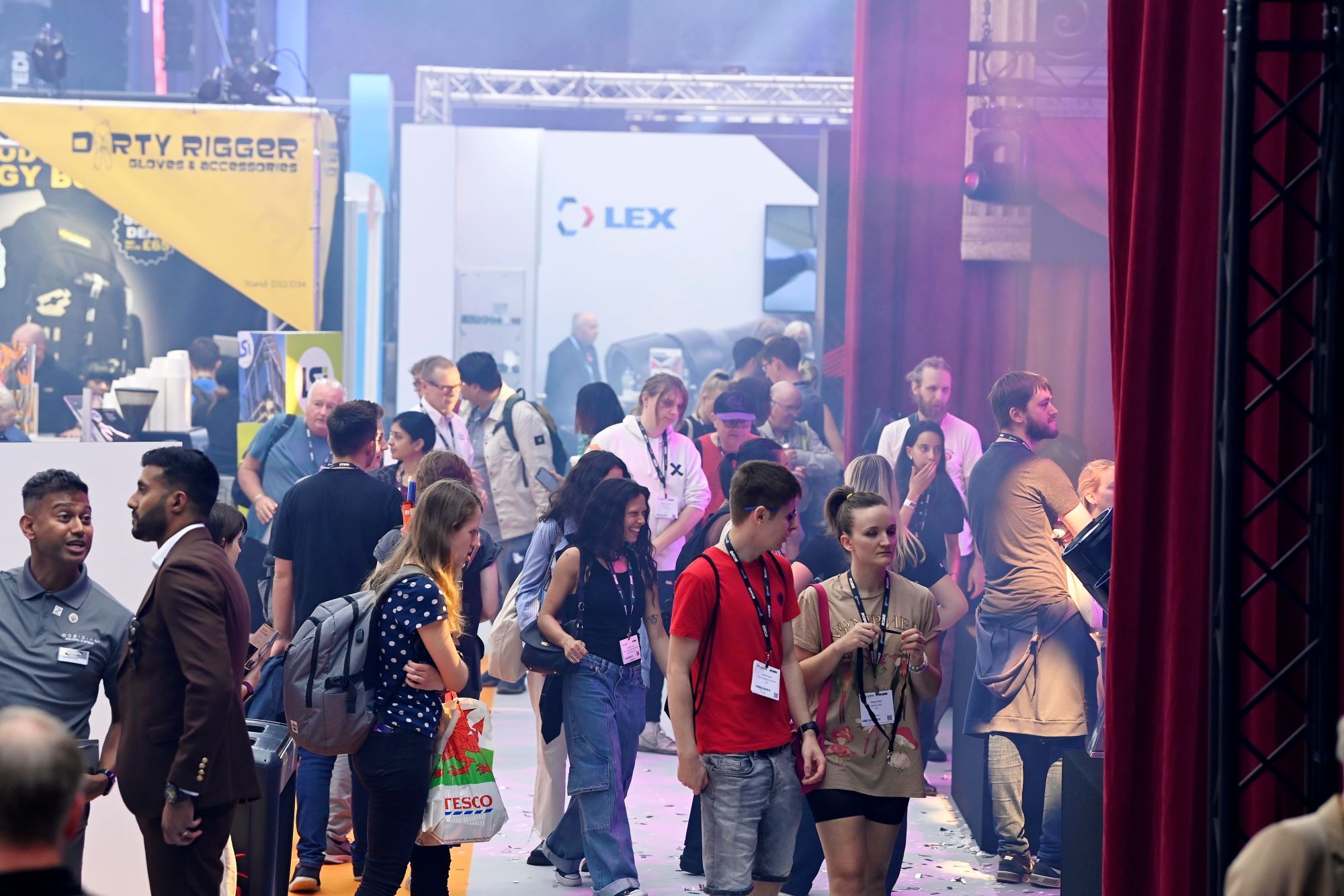 High praise for PLASA Show 2023 - PLASA Show London