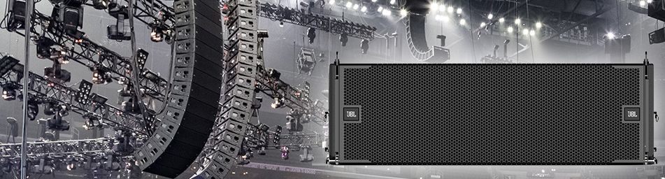 JBL Professional - PLASA Show London