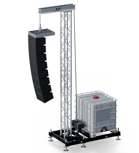 A-Z brands | PLASA Show London