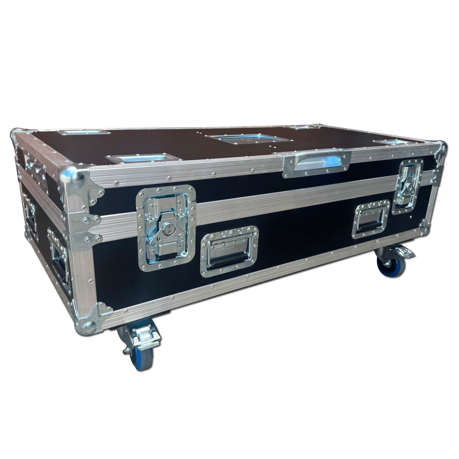 4-Way Acme Pixel Line IP Flightcase - PLASA Show London