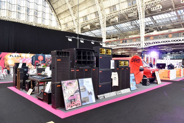 PLASA Show announces Classic Gear Live - PLASA Show London