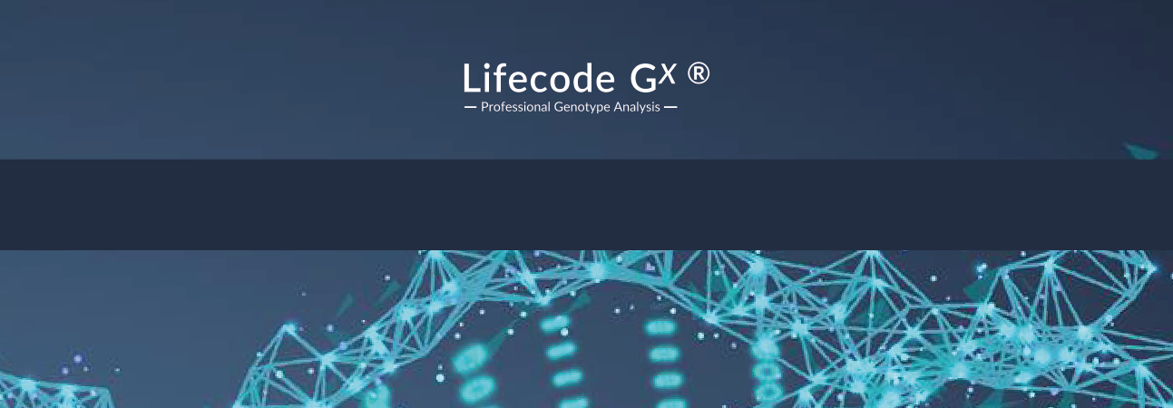 Lifecode GX - Integrative and Personalised Medicine 2023