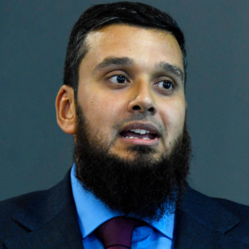 Rizvan Faruk Batha - Integrative and Personalised Medicine 2024