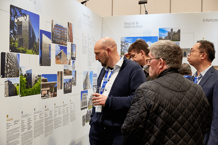 The UK Stone Industry Event | The Natural Stone Show | ExCeL London