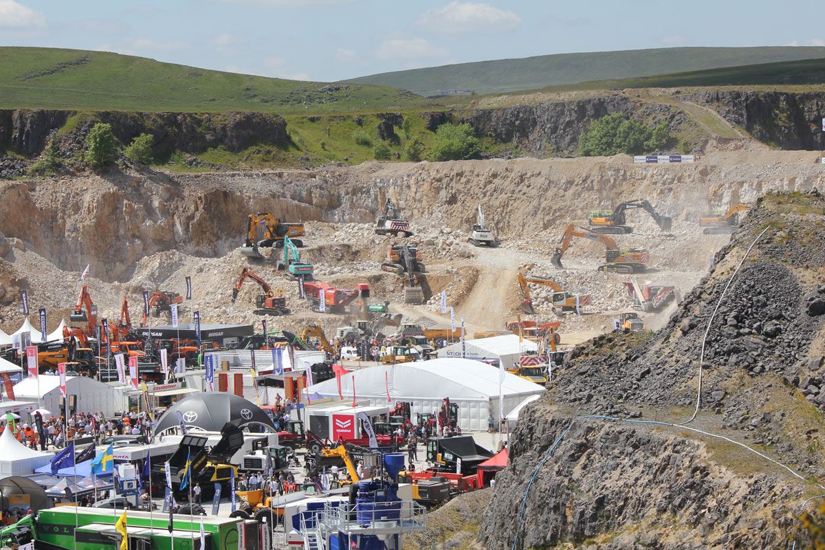 Hillhead makes the connected site and autonomy real for all - Hillhead 2026