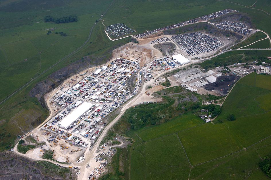 Hillhead 2026 dates announced - Hillhead 2026