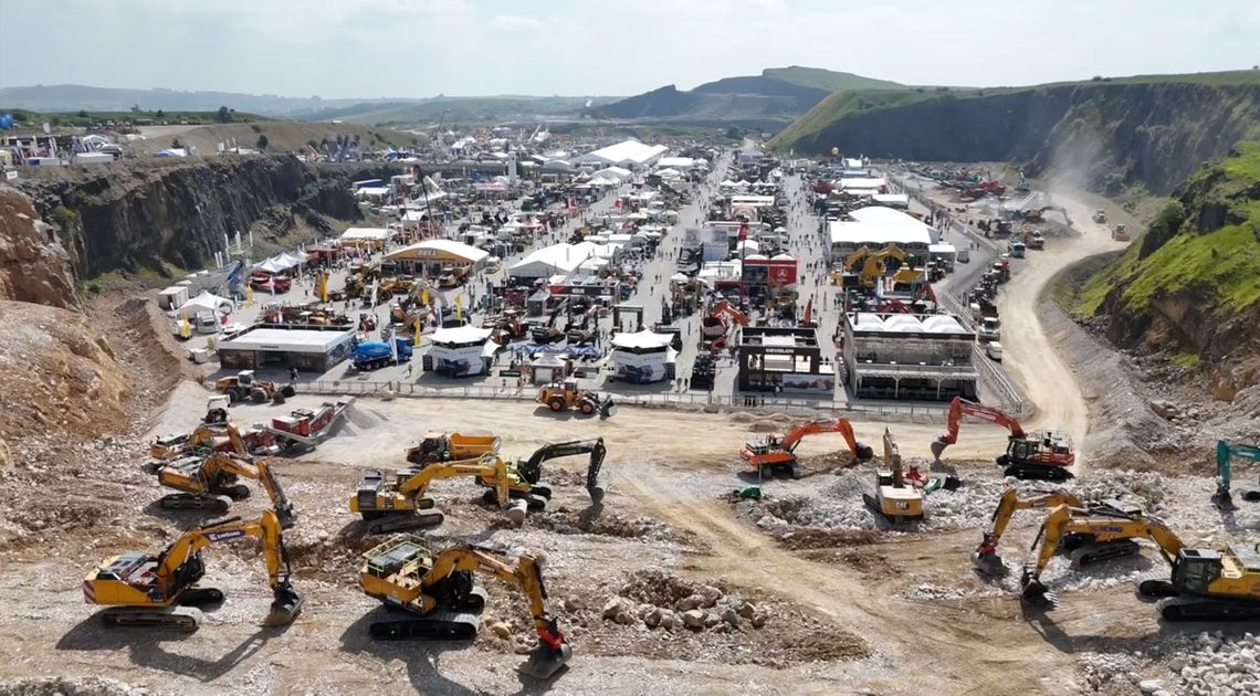 Hillhead 2026 on schedule for largest edition yet - Hillhead 2026