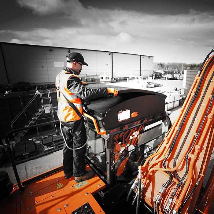 Digger Guard® Vandal Guards - Hillhead 2024