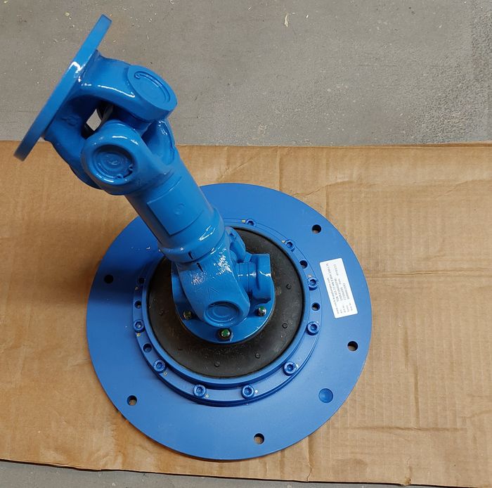 TOK Drive Shaft Coupling - Hillhead 2026