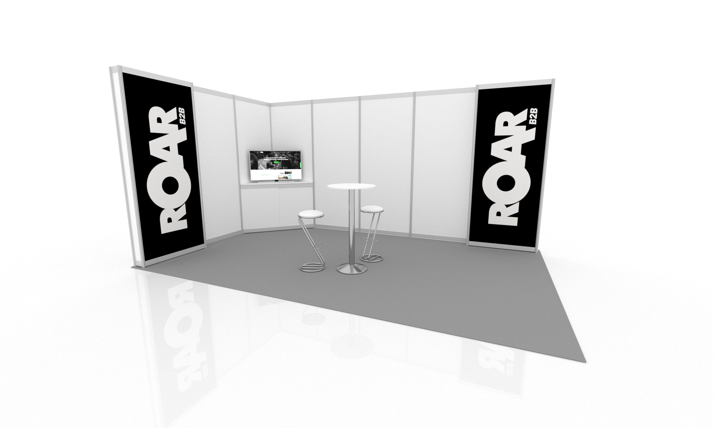 Ezone Upgrade Your Stand to a Turnkey Package - 2024 - The Alzheimer’s ...