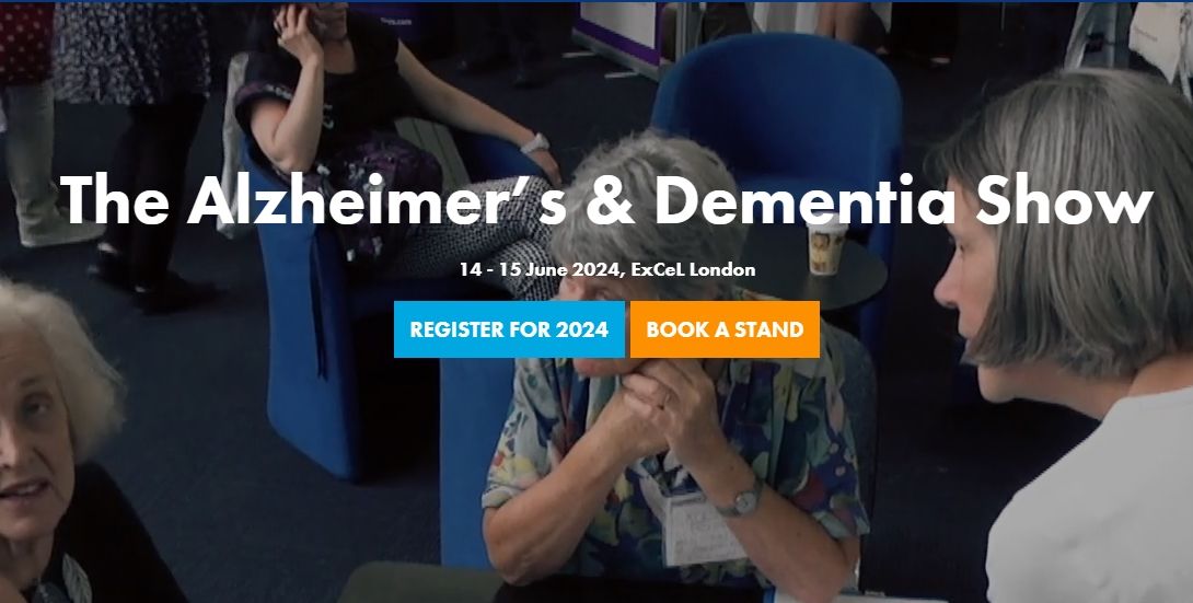Dementia UK - The Alzheimer’s & Dementia Show 2025