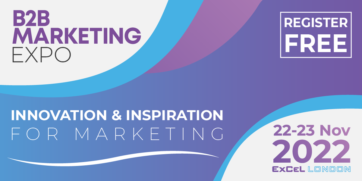 B2B Marketing Expo | Marketing Event
