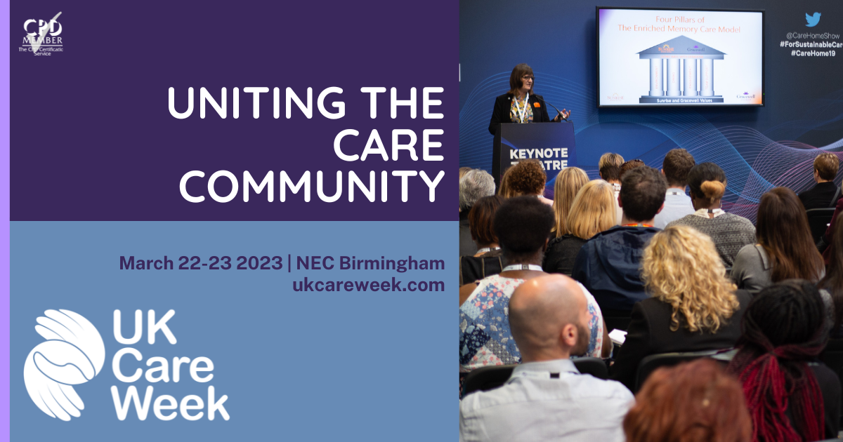 National Care Awareness Survey 2022 - Report - UK Care Week