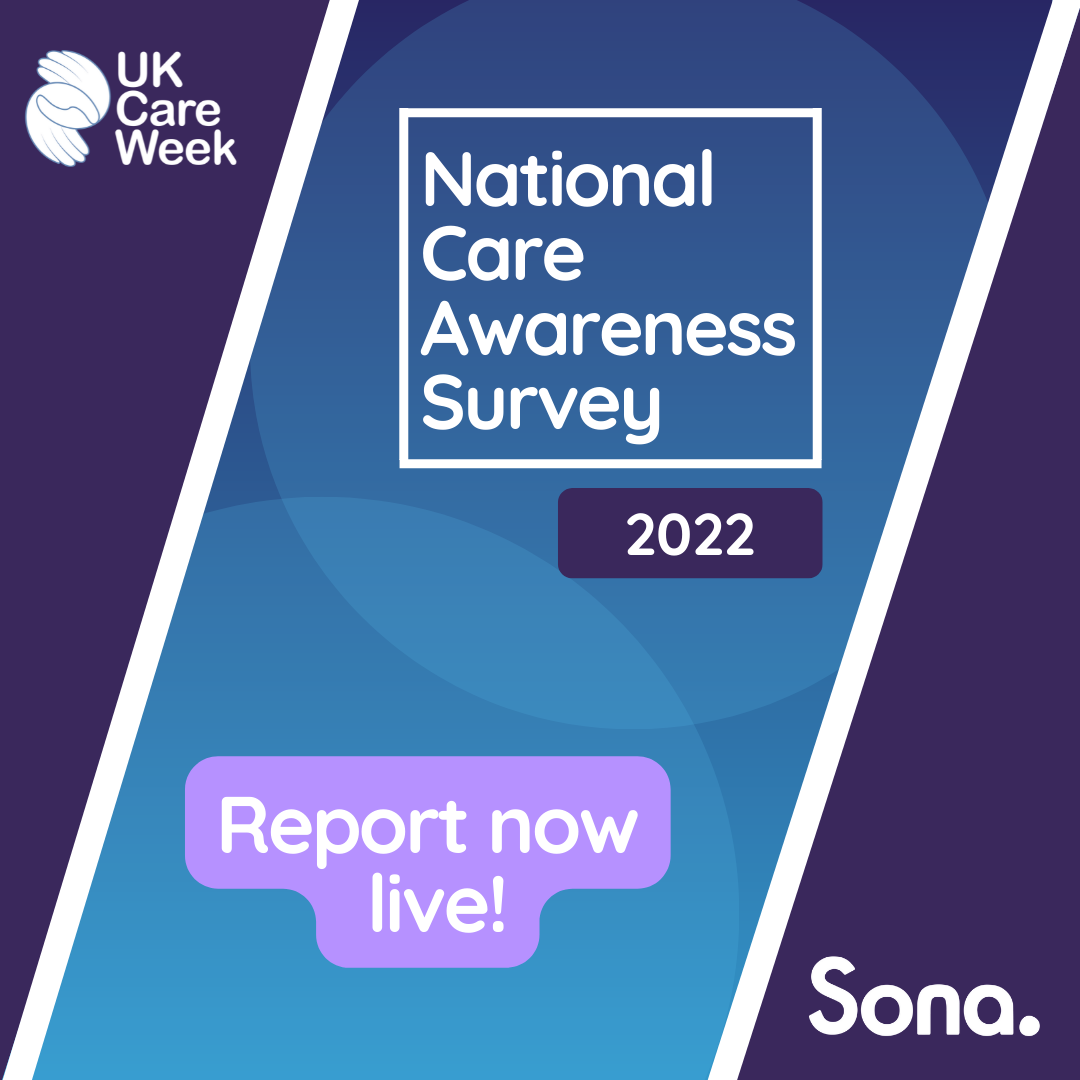 The Findings of the National Care Awareness Survey 2022 - UK Care Week