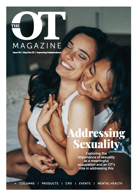 Addressing Sexuality Uk Care Week