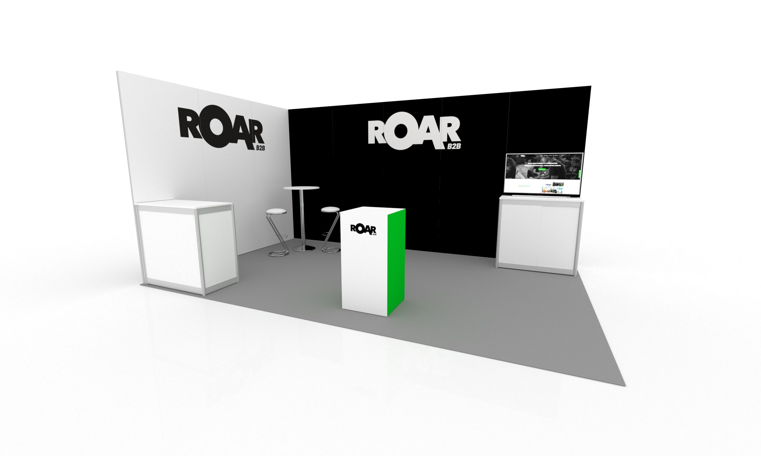 EZone Upgrade Your Stand to a Turnkey Package 2023 (copy) - Neuro ...