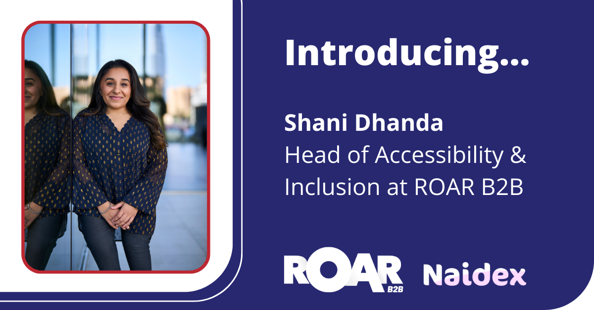 Disability Rights Champion Shani Dhanda Appointed as Head of ...