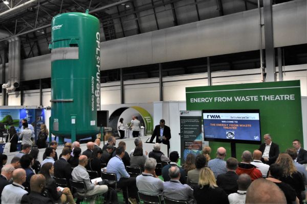 Energy, Fuels & Decarbonisation Conference, Event | ESS Expo