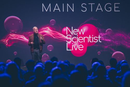Welcome - New Scientist Live Manchester 2022