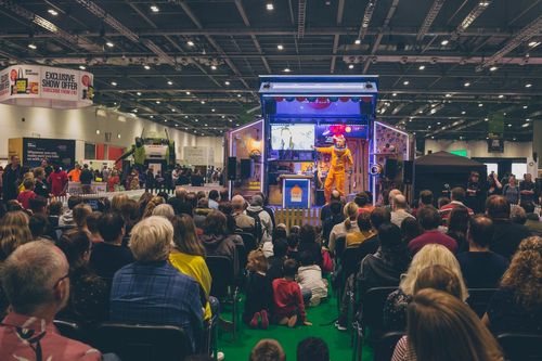 Welcome - New Scientist Live Manchester 2022