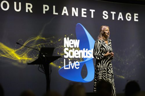 New Scientist Live 2023: the world’s greatest festival of ideas and ...