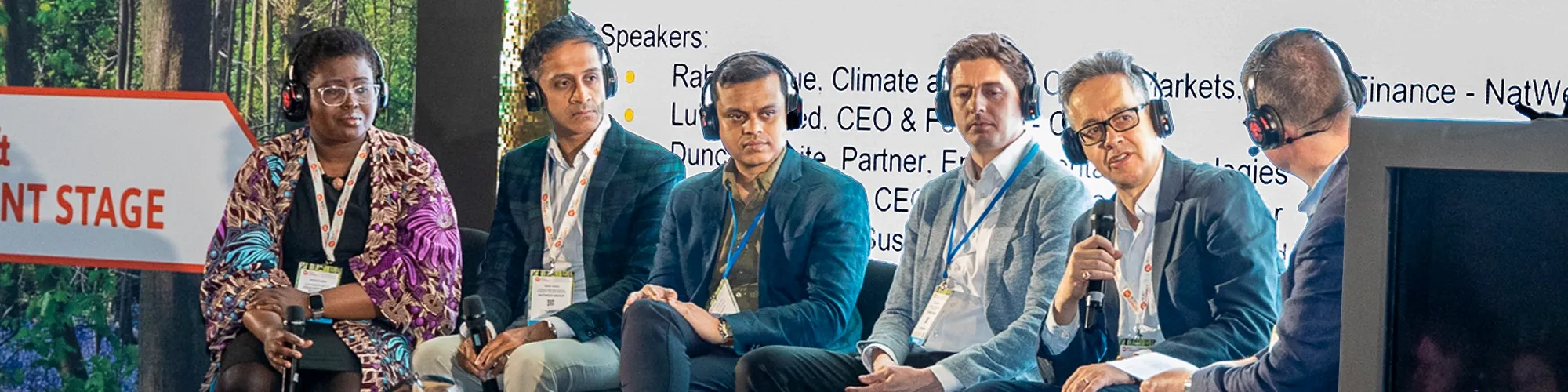 Become a speaker at Reset Connect London 2024