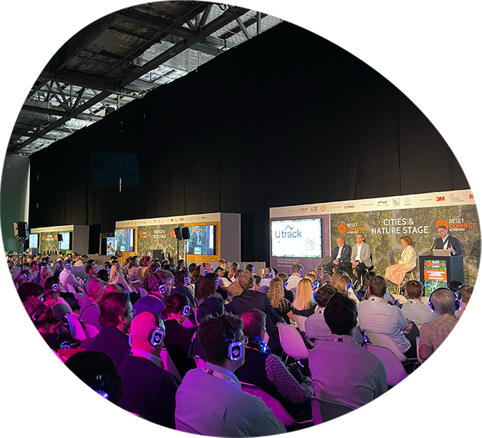 Main stages | Reset Connect North