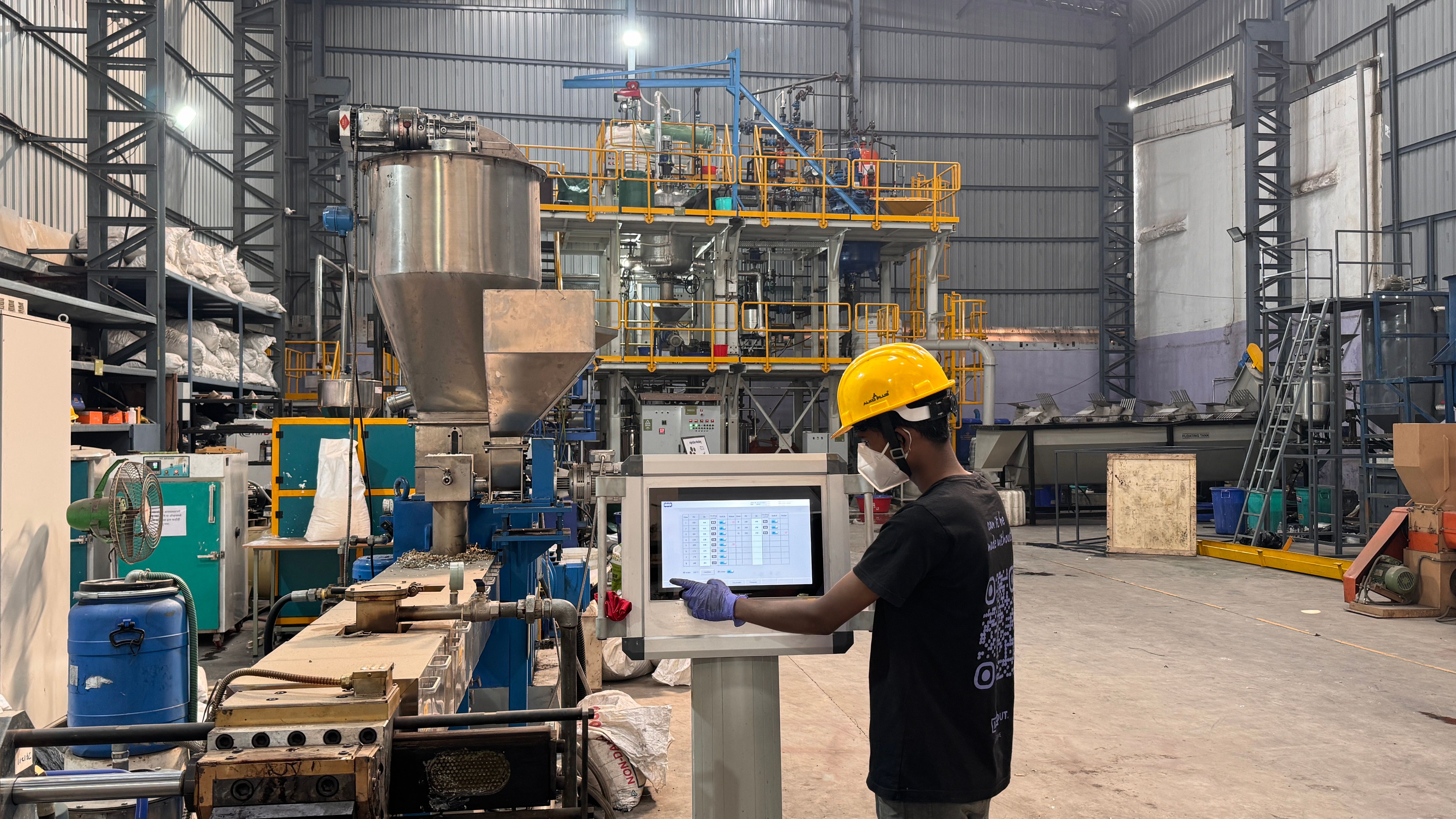 Pune-based Without® turns "impossible" plastic and textile waste into ...