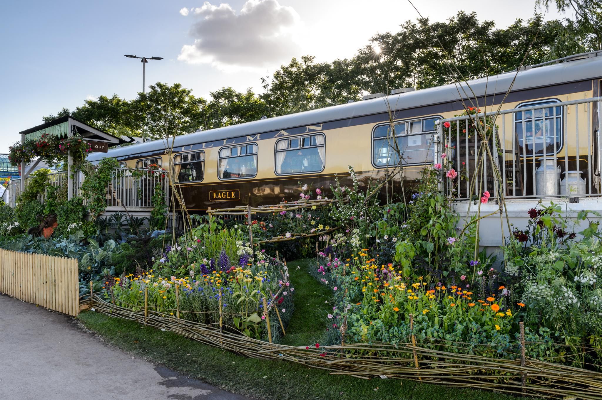 Gardening Show | Flower Show | Garden Festival | Garden Show ...